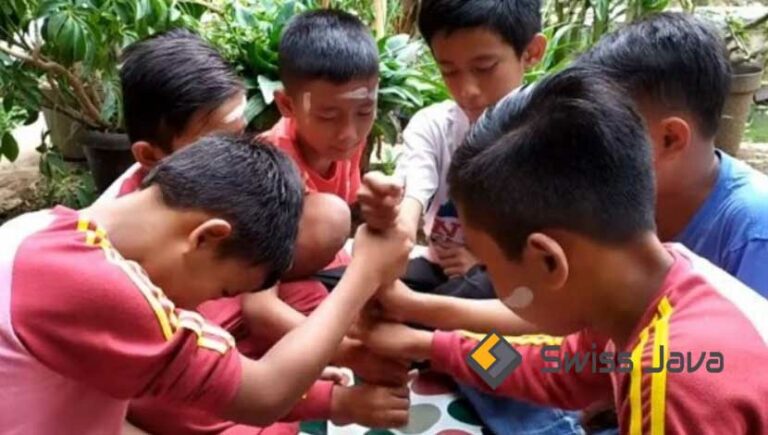 10 Permainan Tradisional Sunda untuk Mengisi Waktu Luang