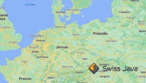 Peta Eropa Lengkap dengan Keterangan : Geografis & Geologis