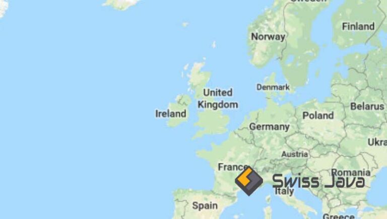 Peta Eropa Lengkap dengan Keterangan : Geografis & Geologis