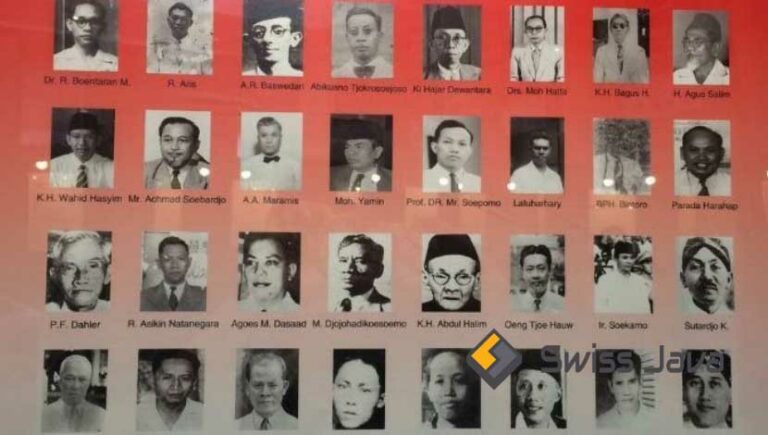 5 Tugas dan Daftar Tokoh Bpupki Beserta Fotonya Terlengkap