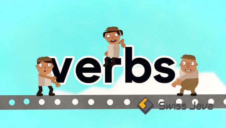 Verb 123 Dalam Bahasa Inggris : Rumus Terlengkap