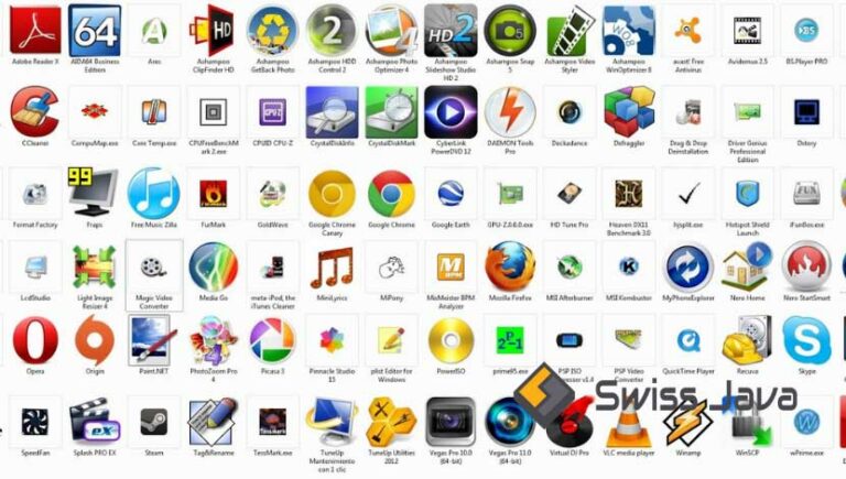 10 Contoh Perangkat Lunak Komputer dan Fungsinya Lengkap