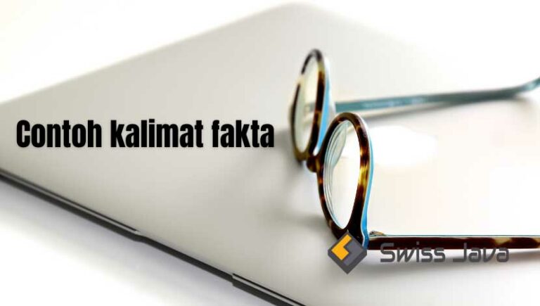 1001 Contoh Kalimat Fakta dan Opini
