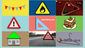 Contoh Benda Berbentuk Segitiga yang Sering Kita Temui