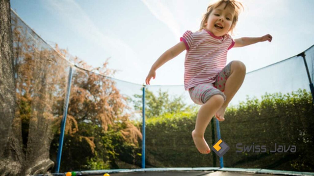 Harga Trampolin Anak Update Terbaru 2024