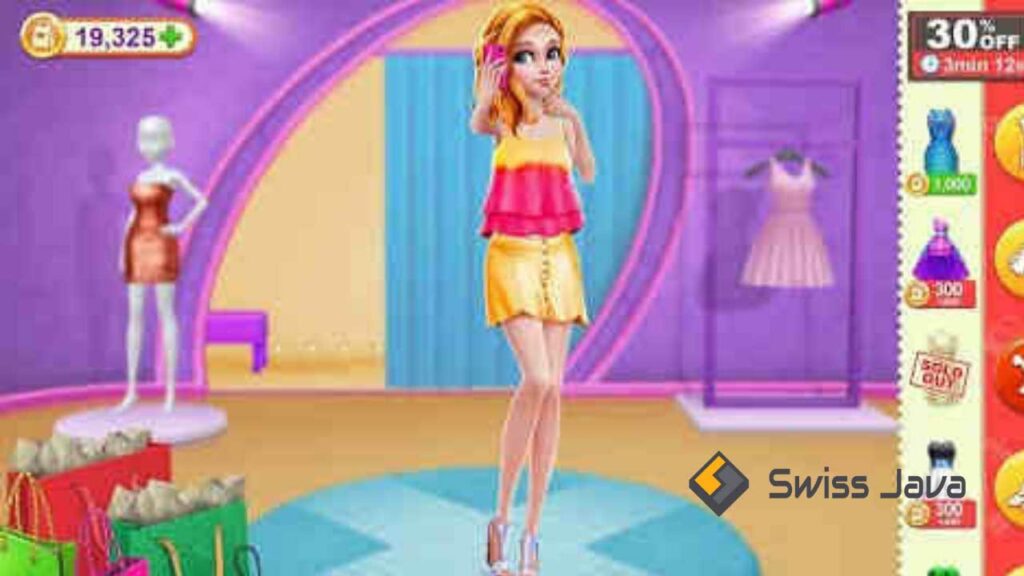 10 Rekomendasi Permainan Membeli Baju