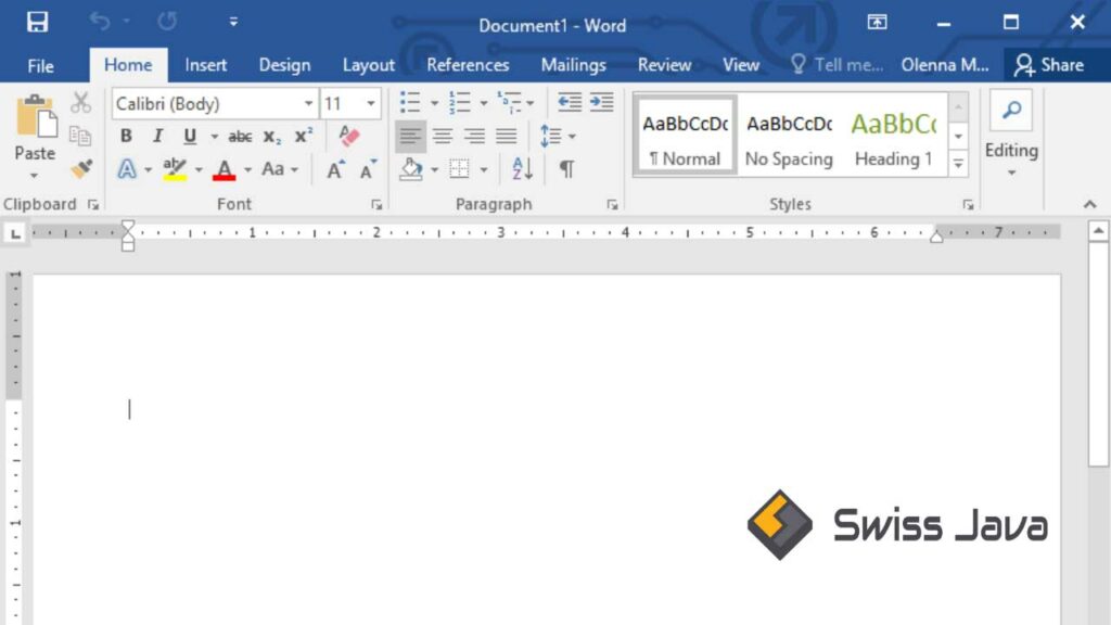 1001 Cara Menghapus Halaman Kosong Microsoft Word