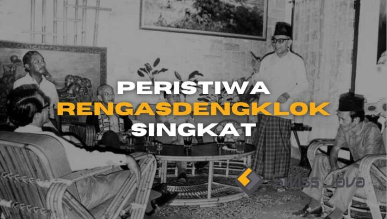 Sejarah Peristiwa Rengasdengklok Singkat Update Terbaru 2024