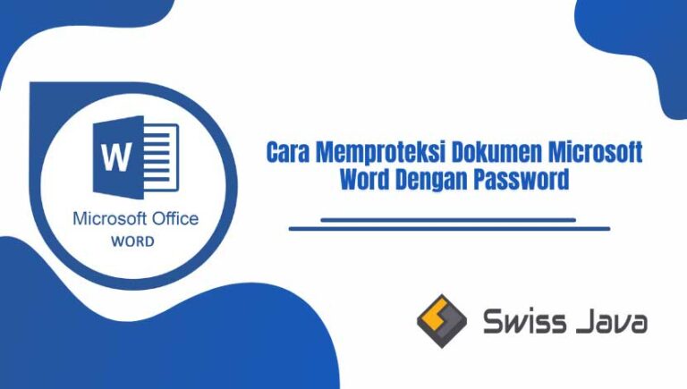 Cara Menyisipkan Kode Program (Source Code) di Microsoft Word