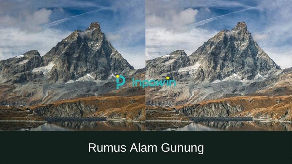 10 Rumus Lightroom Alam di Gunung dan Hutan
