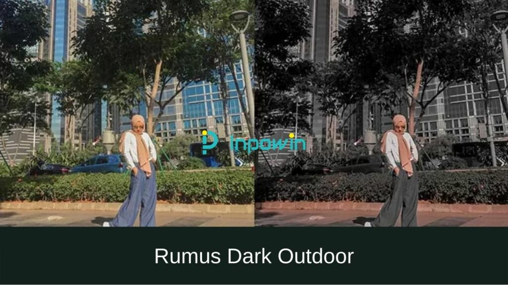 10 Rumus Lightroom Alam di Gunung dan Hutan