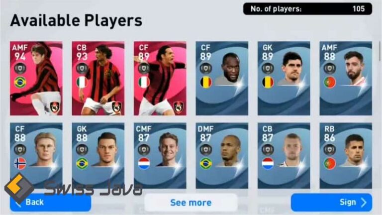 10 Cara Dapat Iconic Kaka PES 2021 Mobile Terbaru