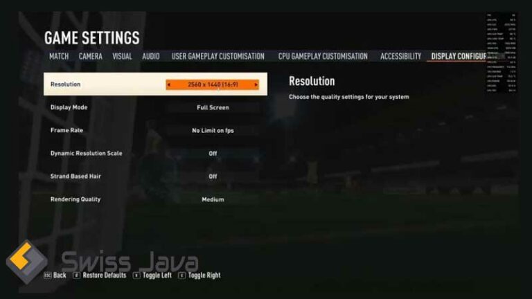 6 Cara Setting Grafik FIFA 23 PC Agar Tidak Lag yang Wajib