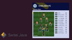 Top 3 Formasi & Taktik PES 2024 Chelsea Terbaik