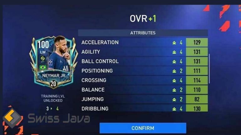 10 Cara Menaikkan OVR FIFA Mobile dan Team serta 3 Tips FIFA Terbaru